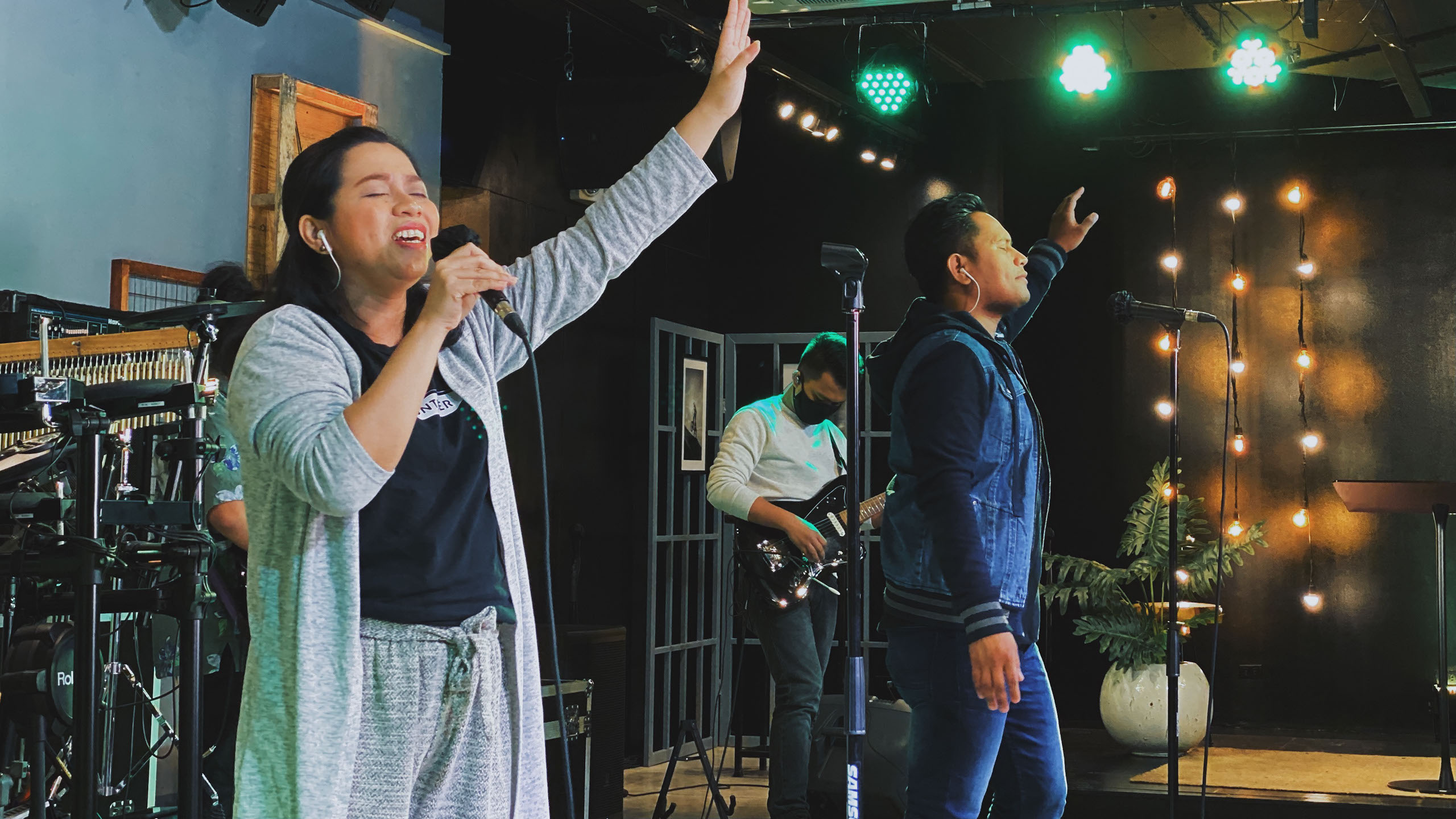 Night School – New Life North Metro