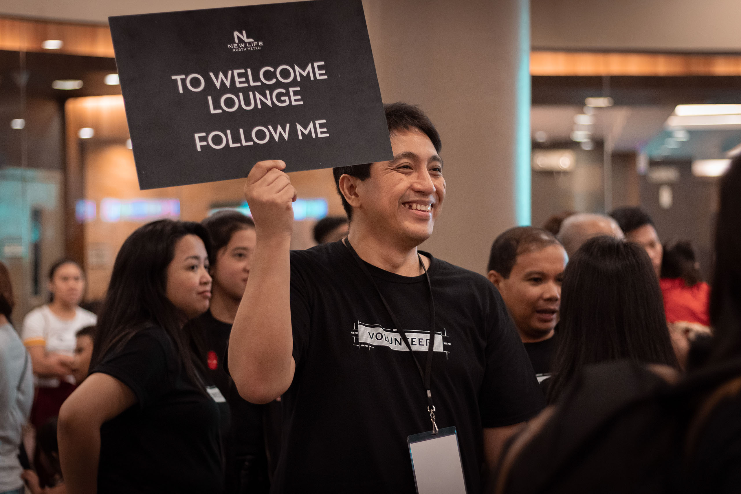 Night School – New Life North Metro