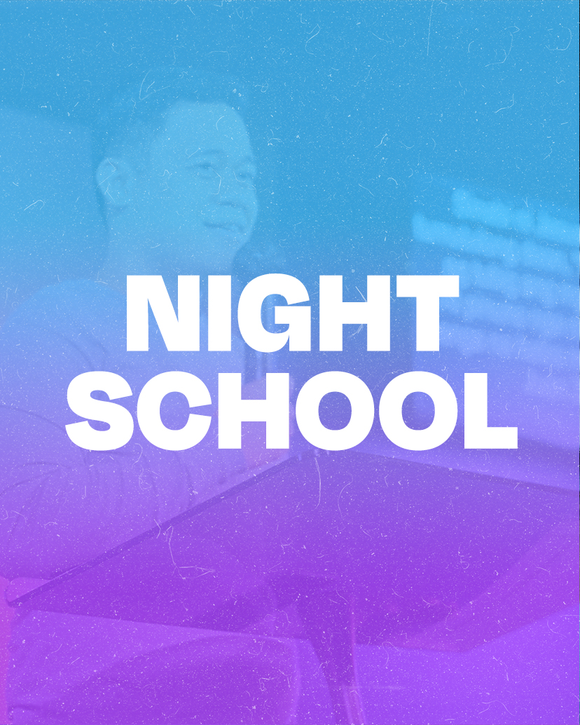 Night School – New Life North Metro