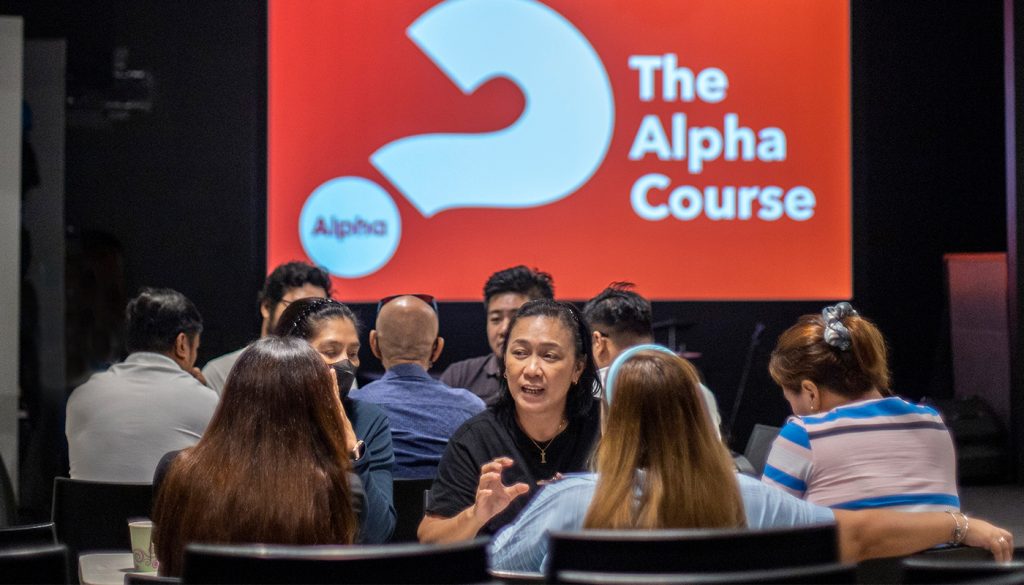 Alpha – New Life North Metro