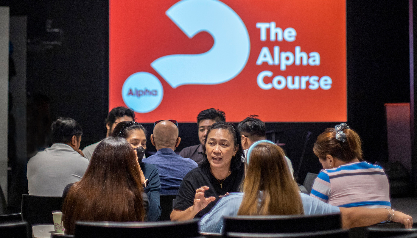 Alpha – New Life North Metro