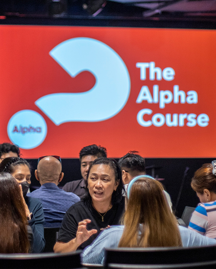 Alpha – New Life North Metro