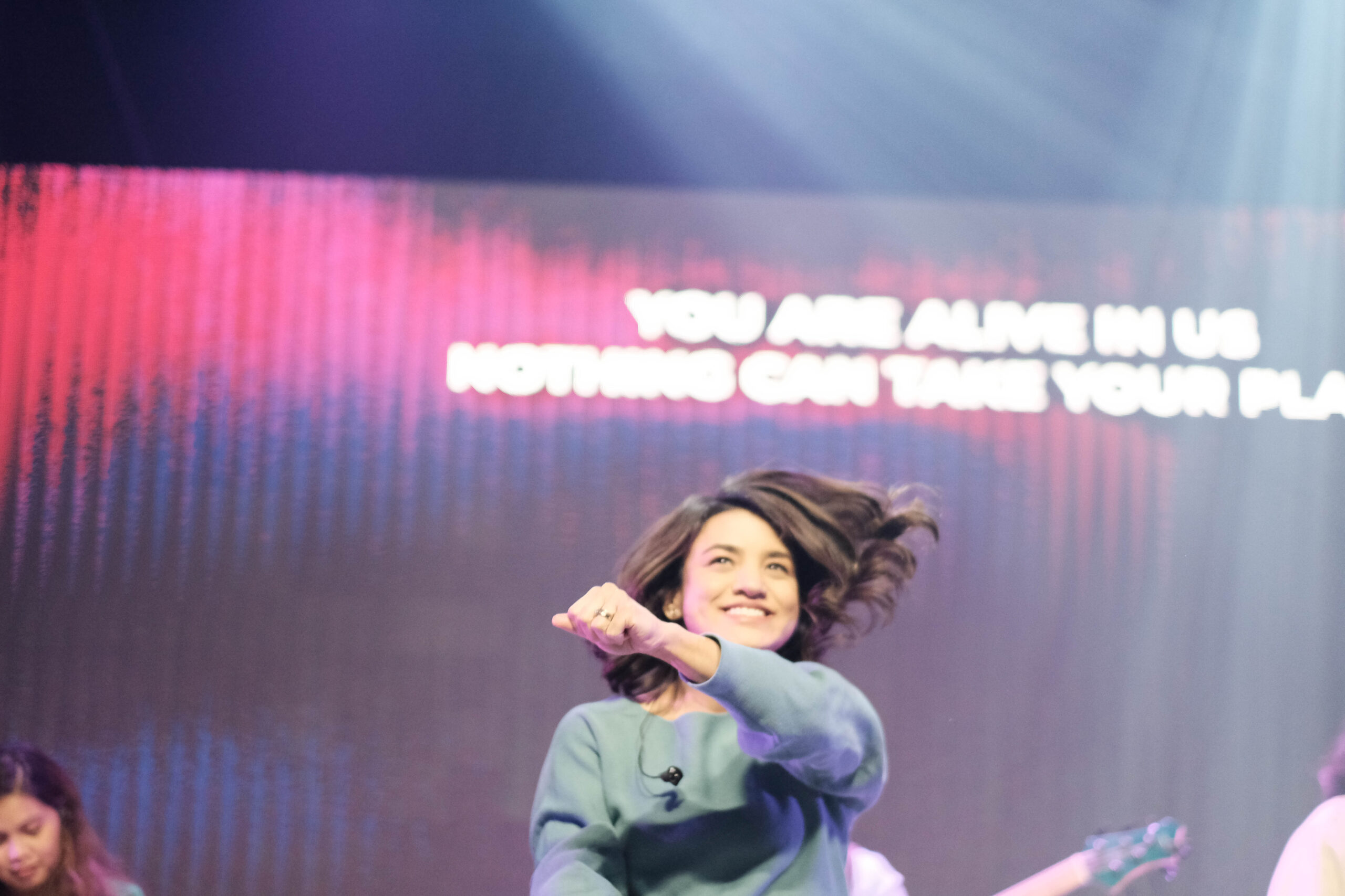 Messages - New Life The Fort