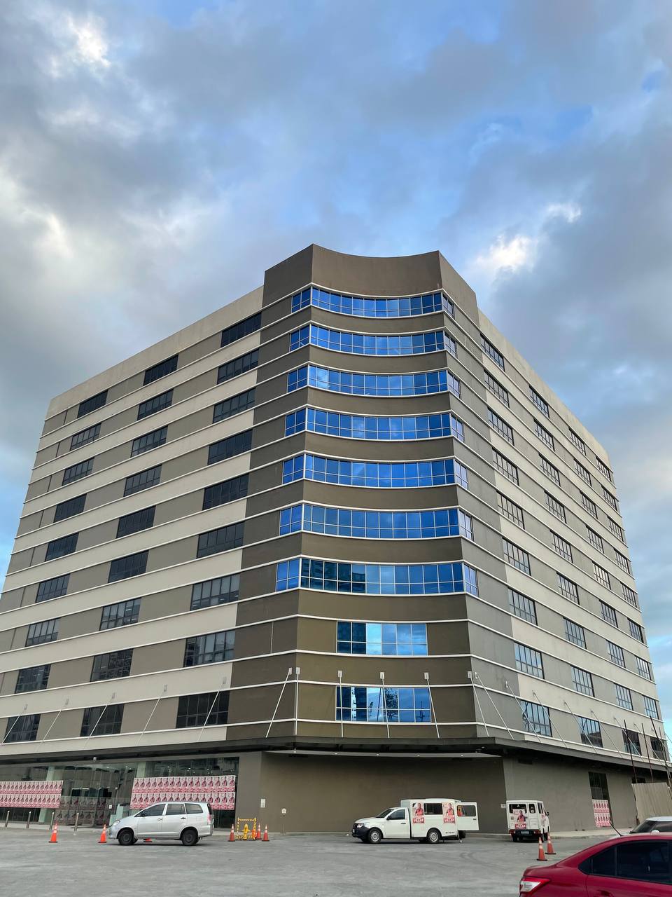 Arise and Build – New Life The Fort