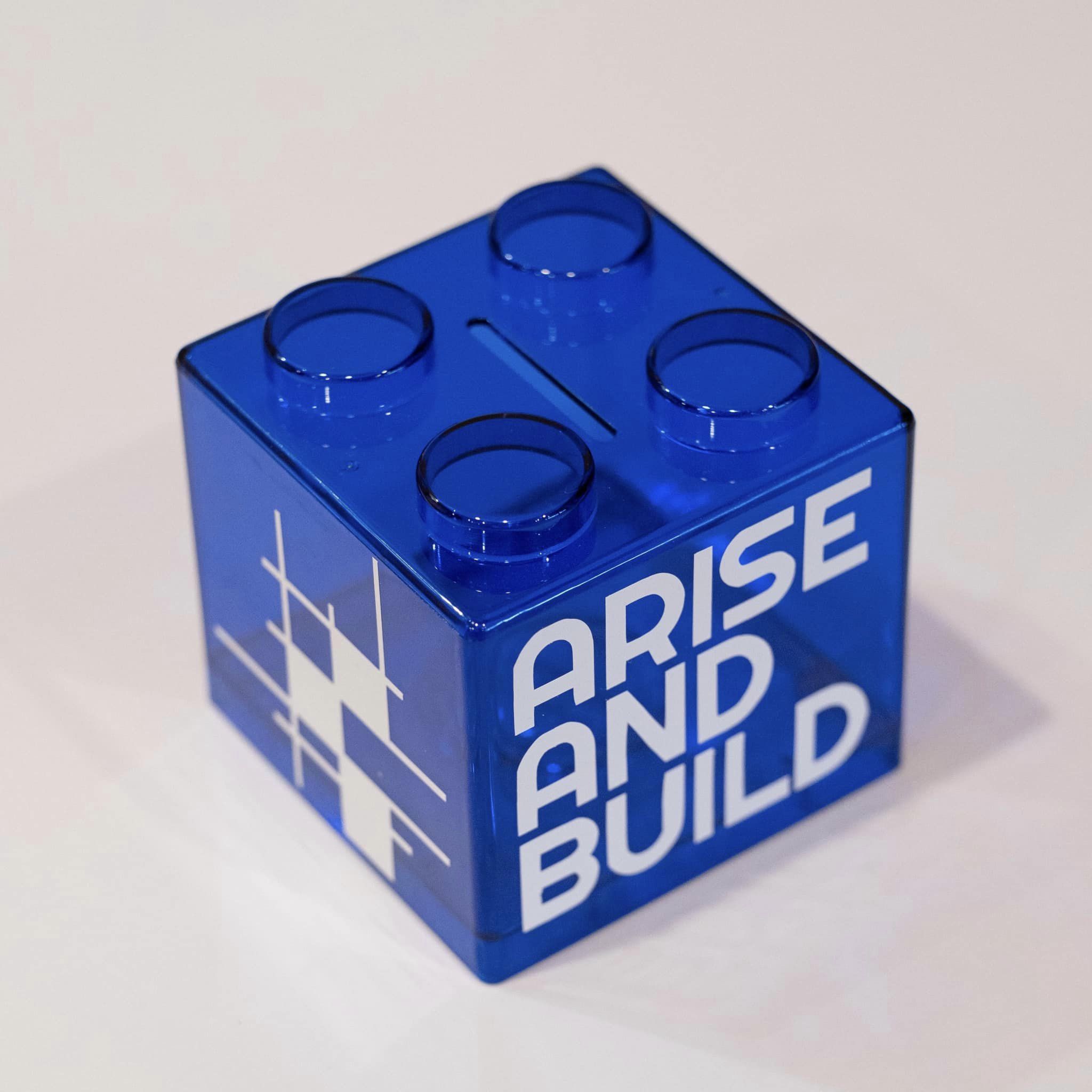 Arise and Build - New Life The Fort