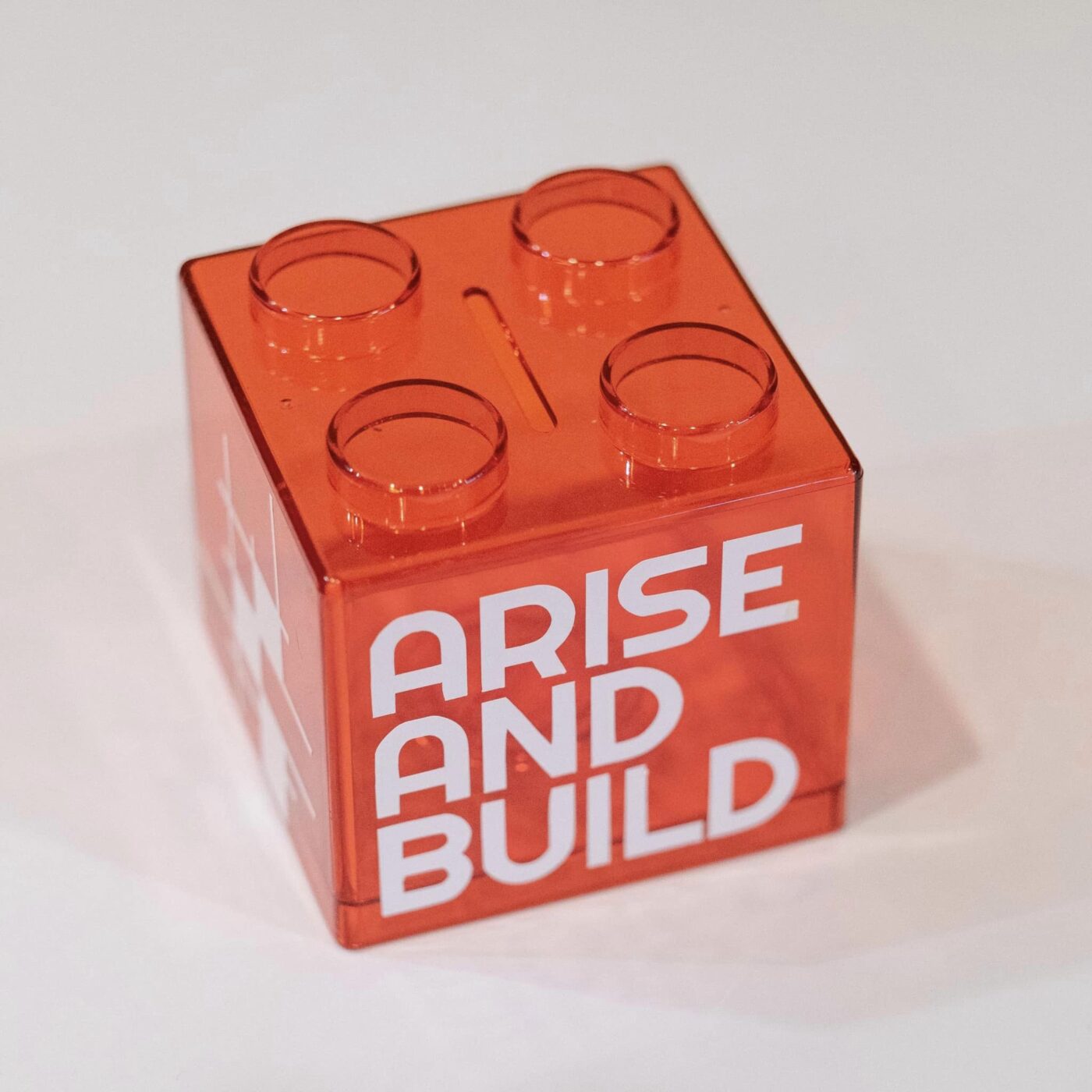 Arise and Build - New Life The Fort