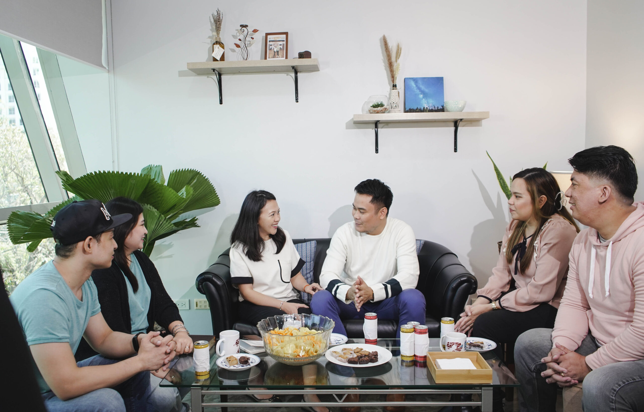 Life Groups – New Life