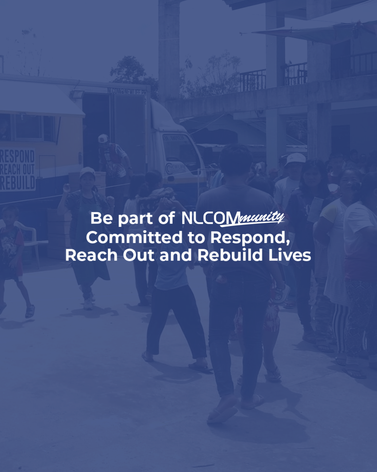 New Life – A city to touch. A nation to reach. A world to change. All ...