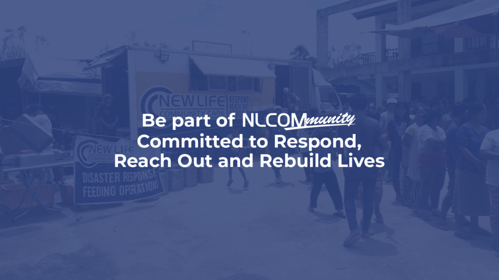 New Life – A city to touch. A nation to reach. A world to change. All ...